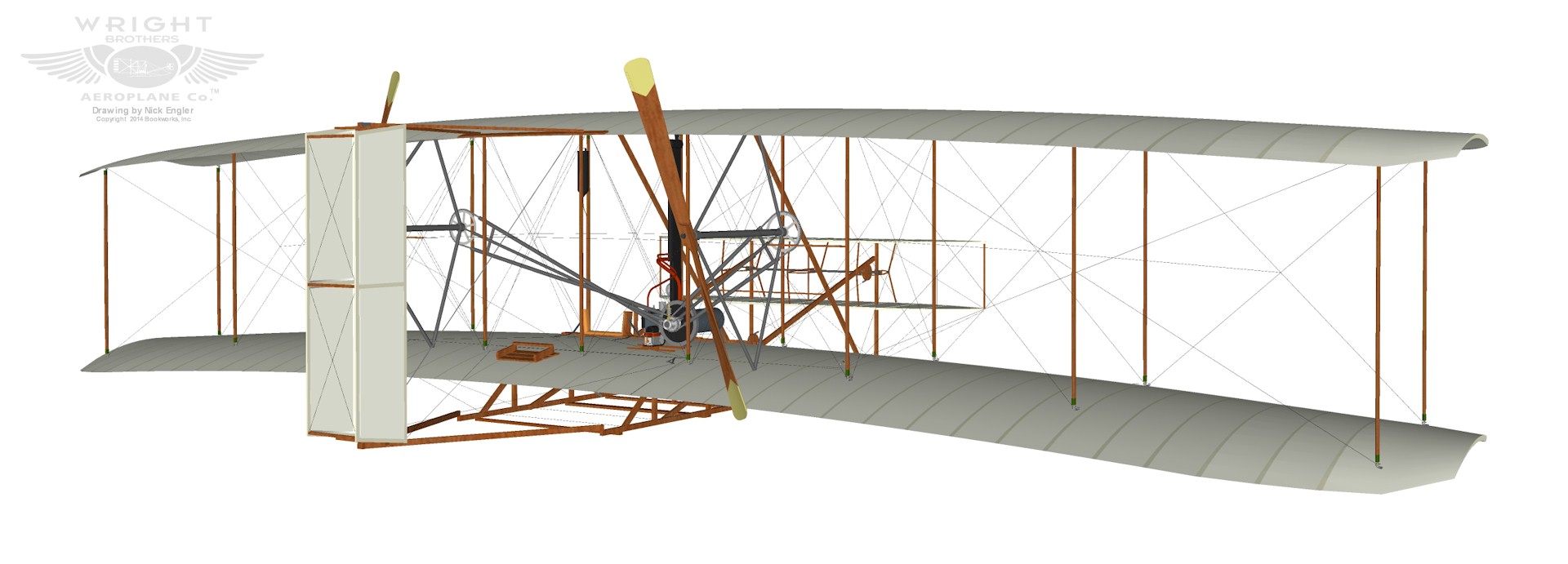 Wright Plans & Blueprints