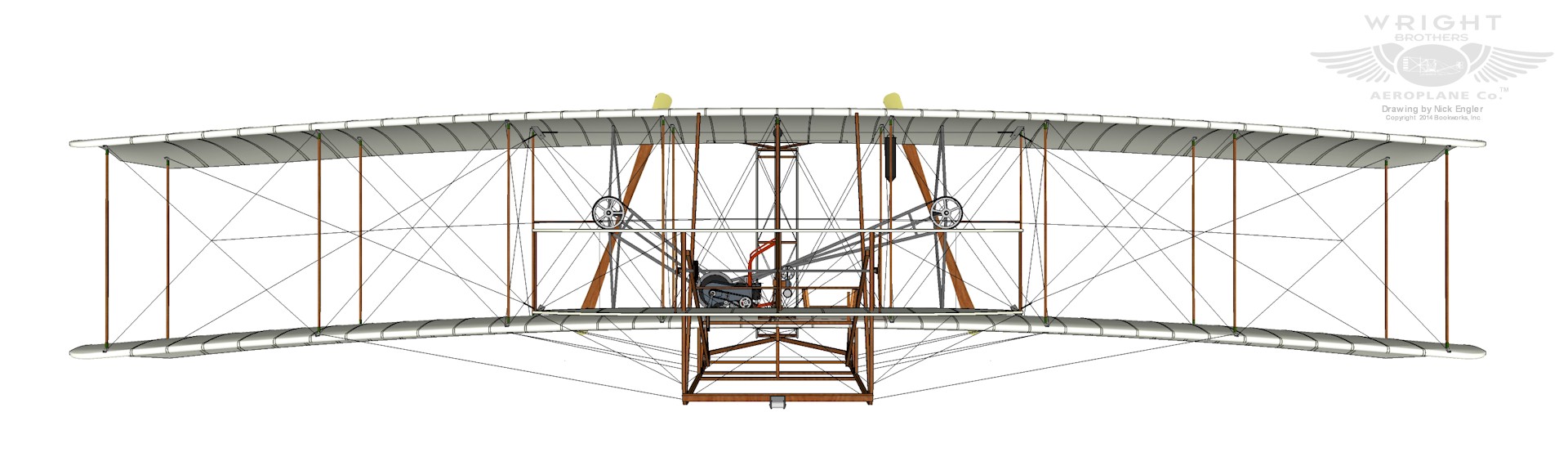 Wright Plans & Blueprints