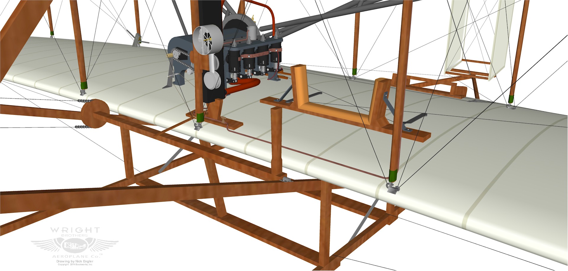 Wright Plans & Blueprints