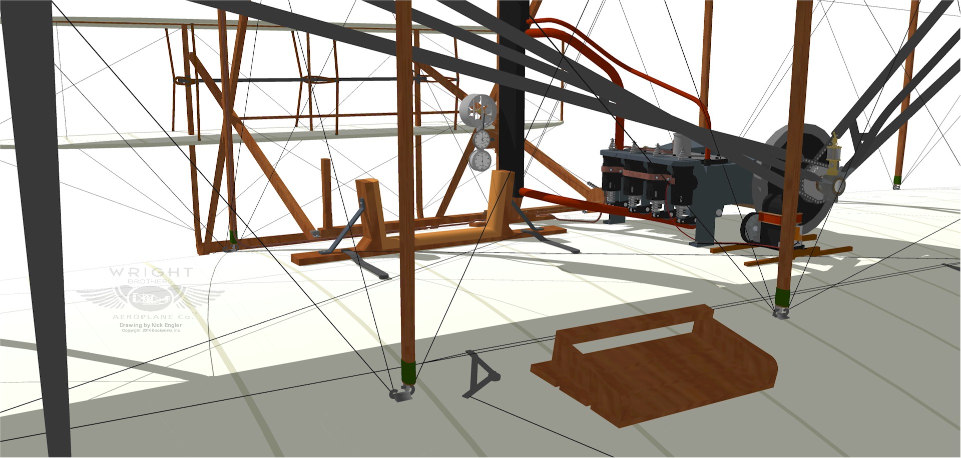 Wright Plans & Blueprints