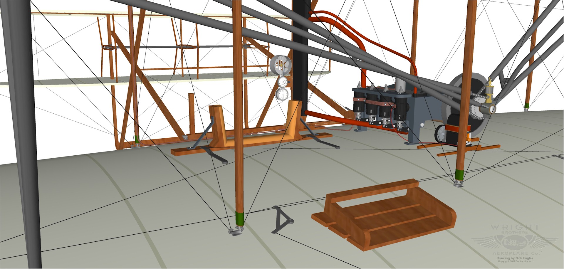 Wright Plans & Blueprints