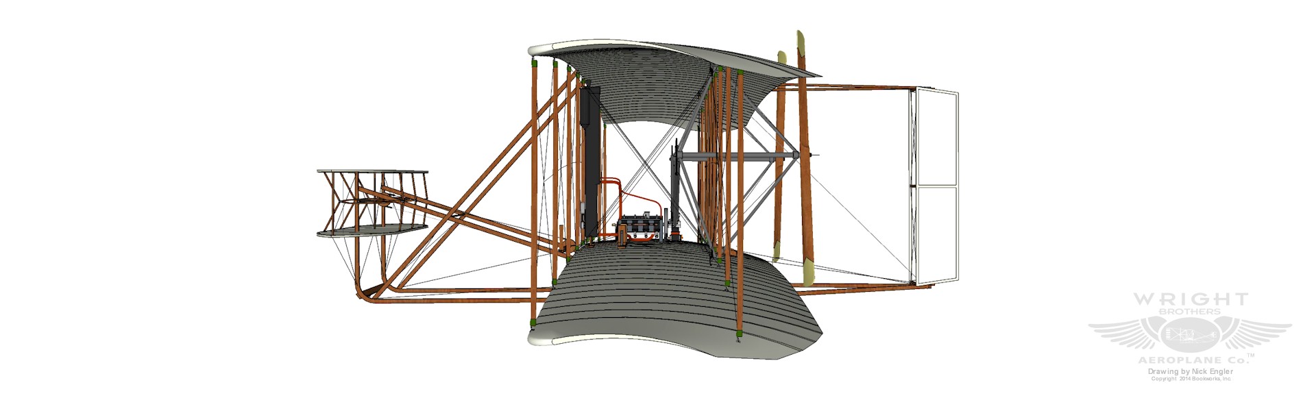 Wright Plans & Blueprints