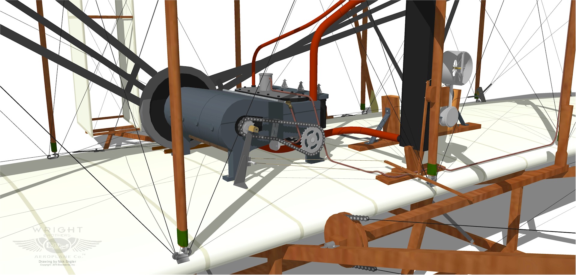 Wright Plans & Blueprints