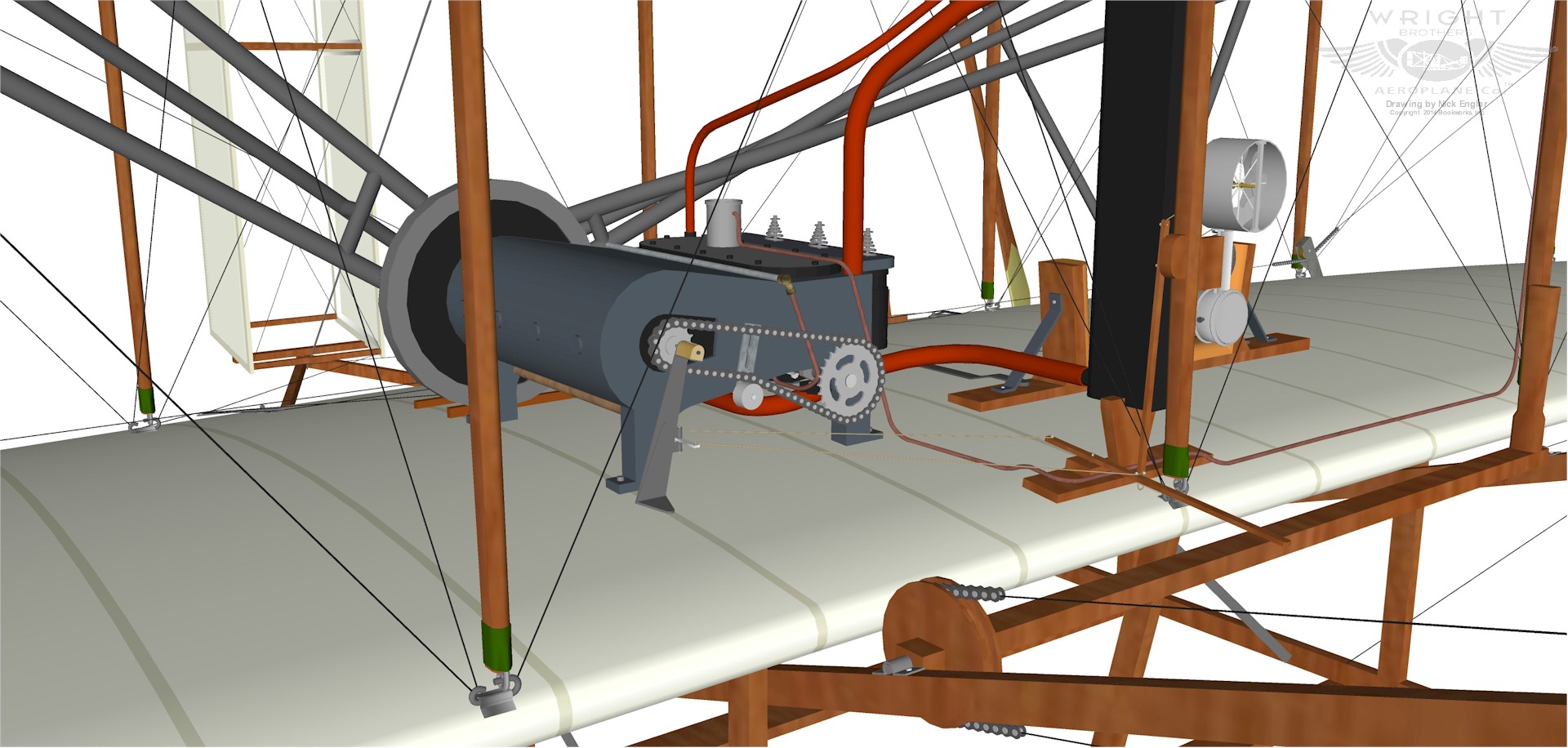 Wright Plans & Blueprints