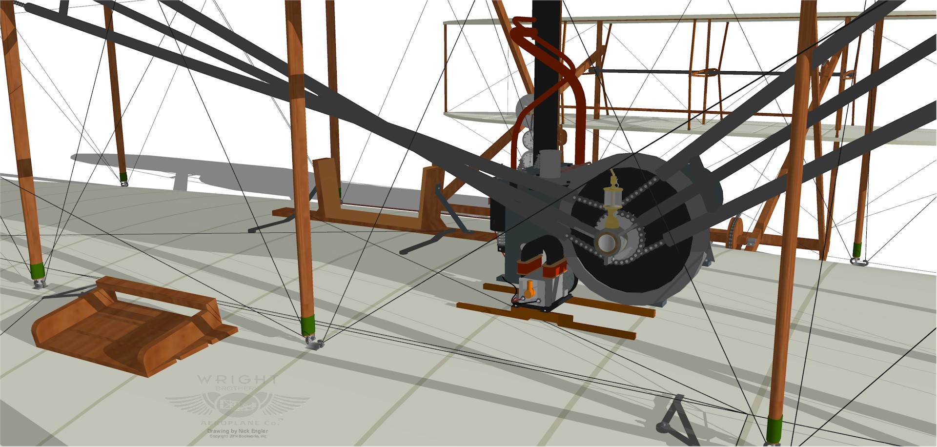 Wright Plans & Blueprints