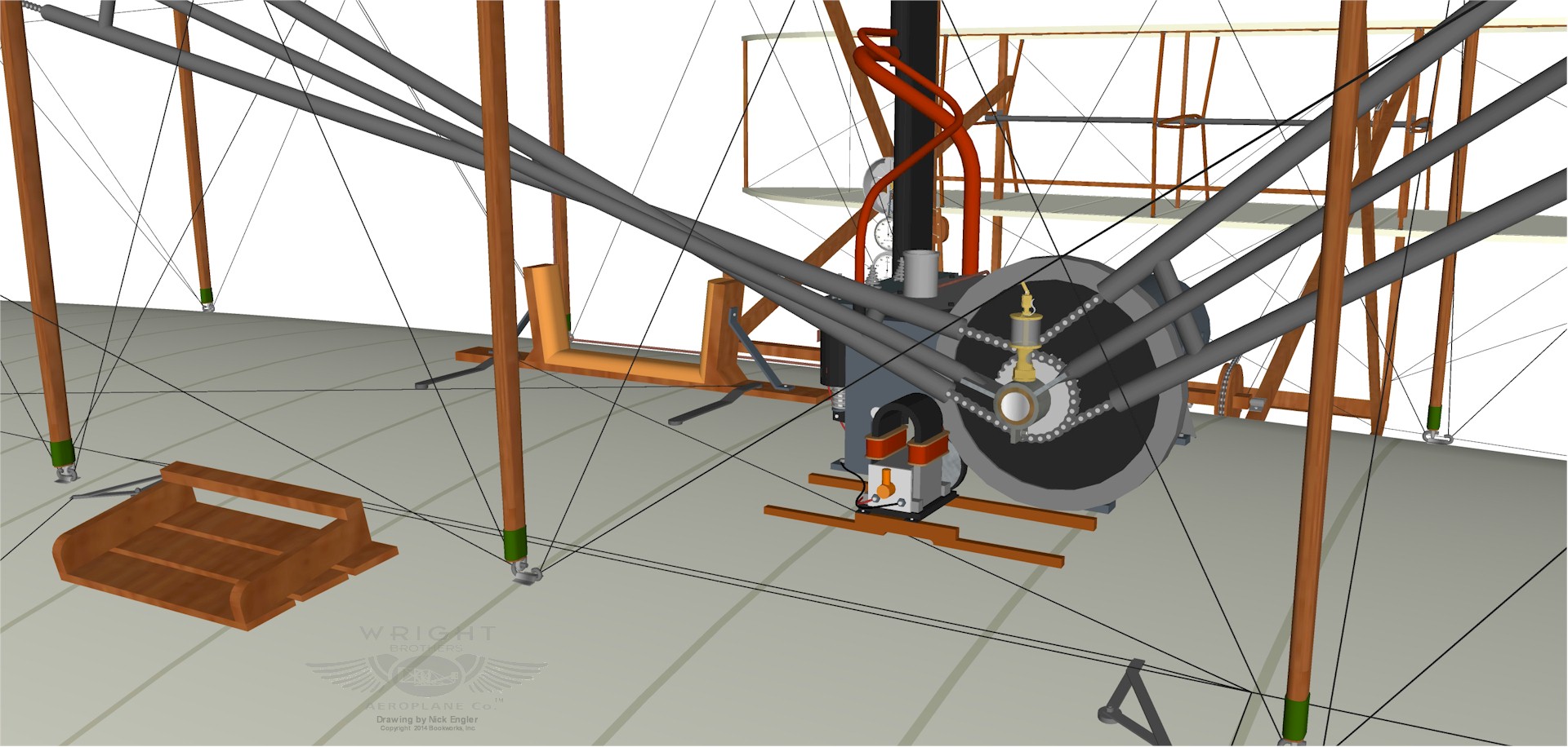Wright Plans & Blueprints