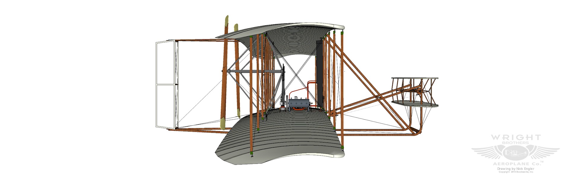 Wright Plans & Blueprints