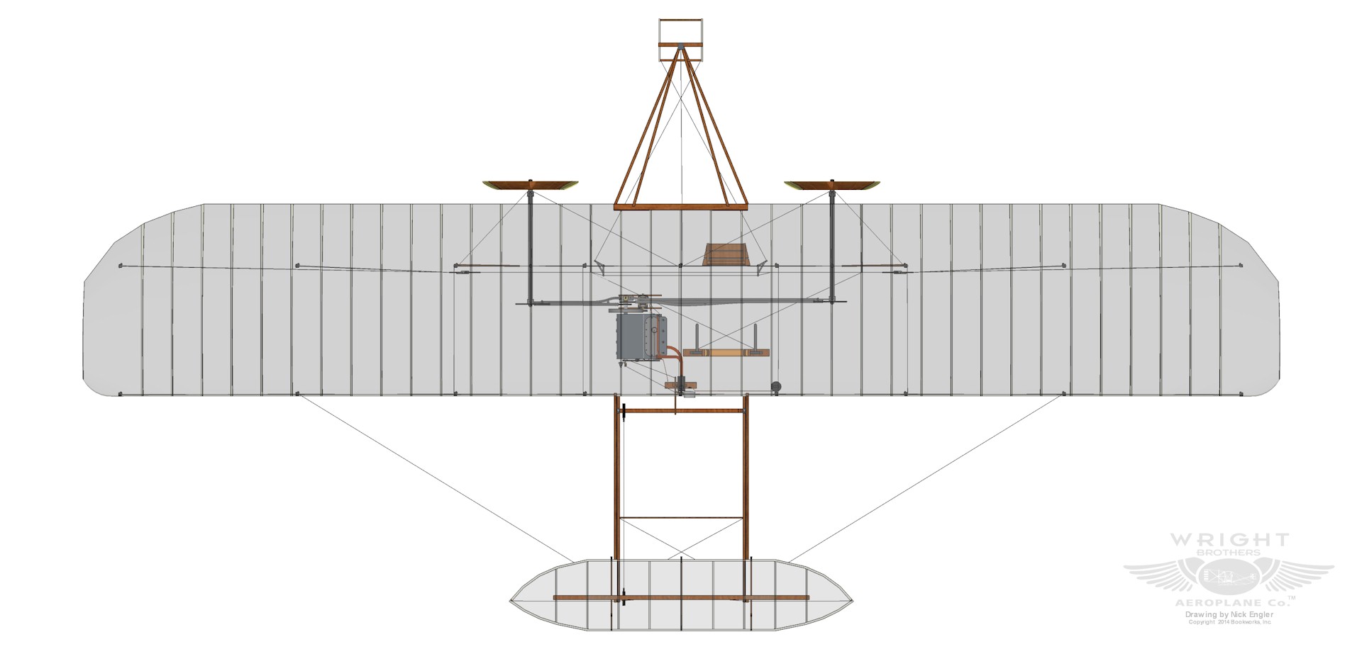 Wright Plans & Blueprints