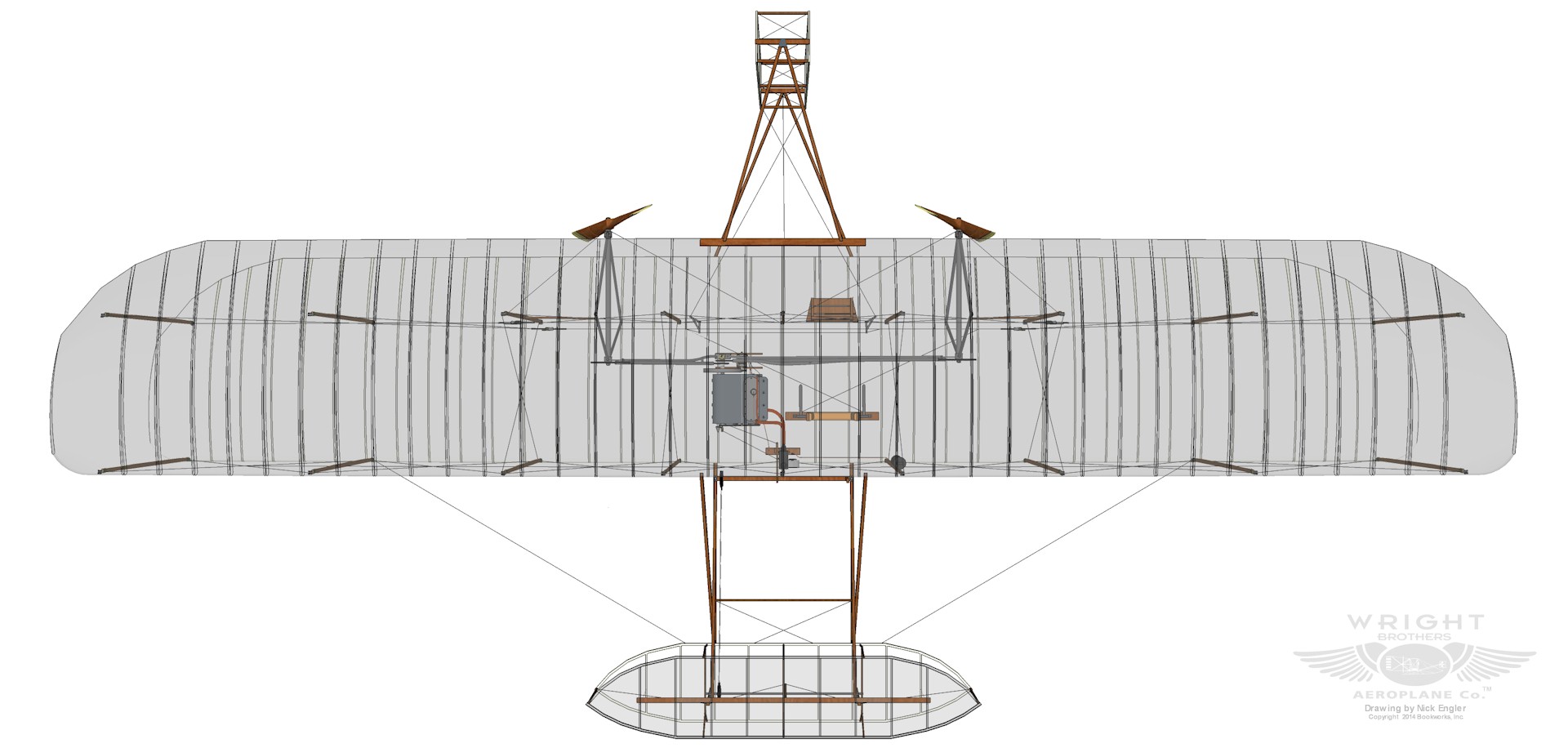 Wright Plans & Blueprints