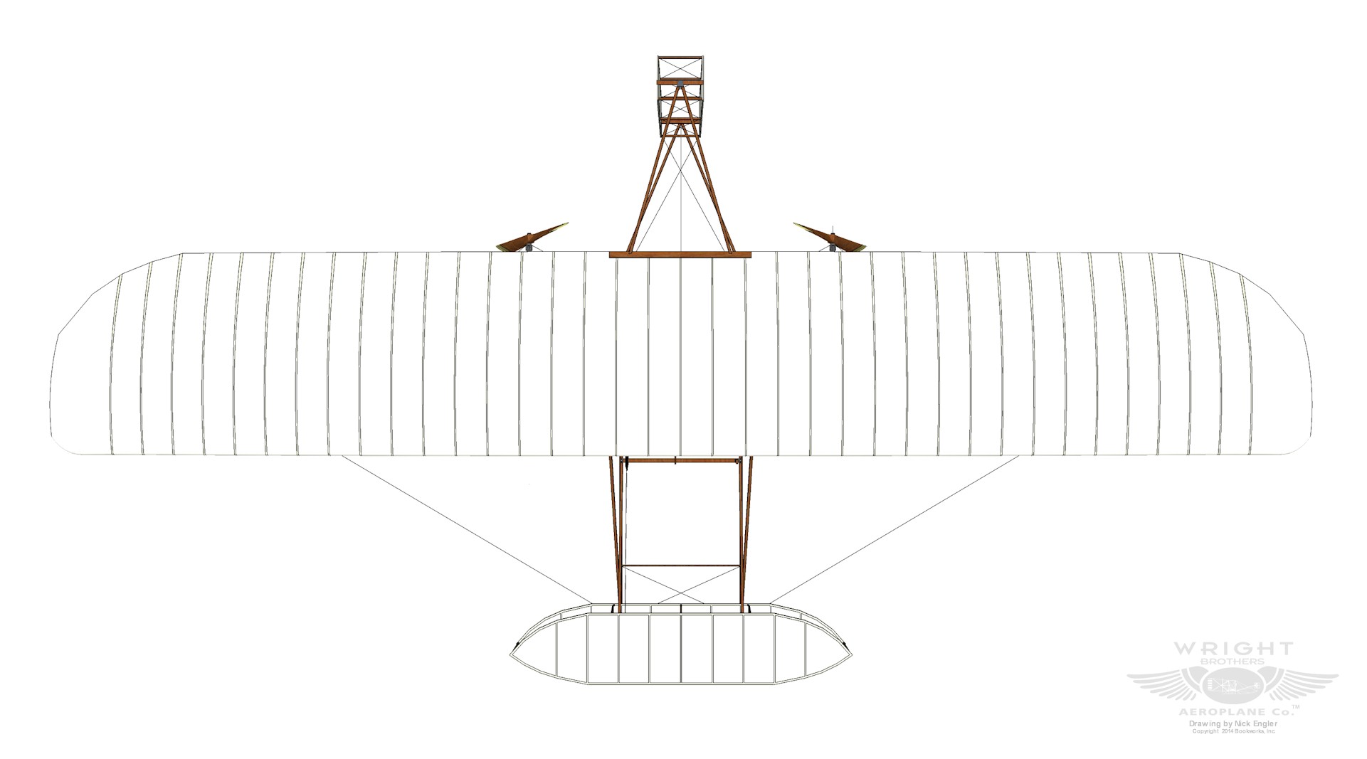 Wright Plans & Blueprints