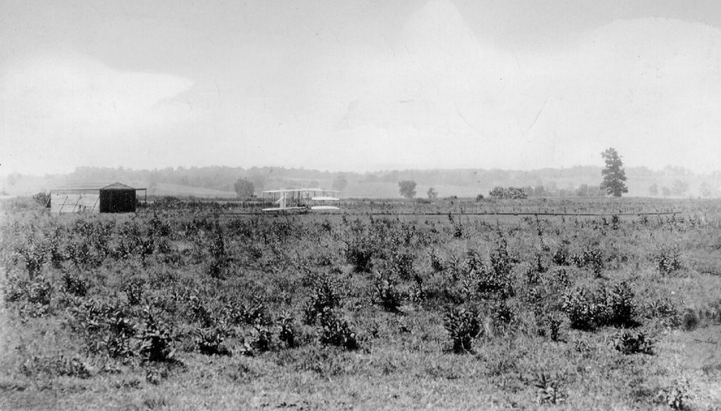 1904 Wright Flyer II