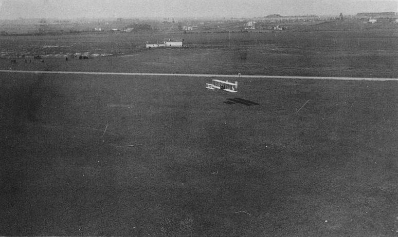 1907-1909 Wright Model A