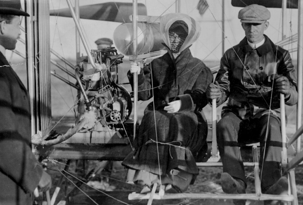 1907-1909 Wright Model A