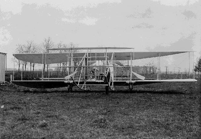 1907-1909 Wright Model A