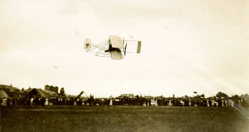 1909 Wright Military Flyer