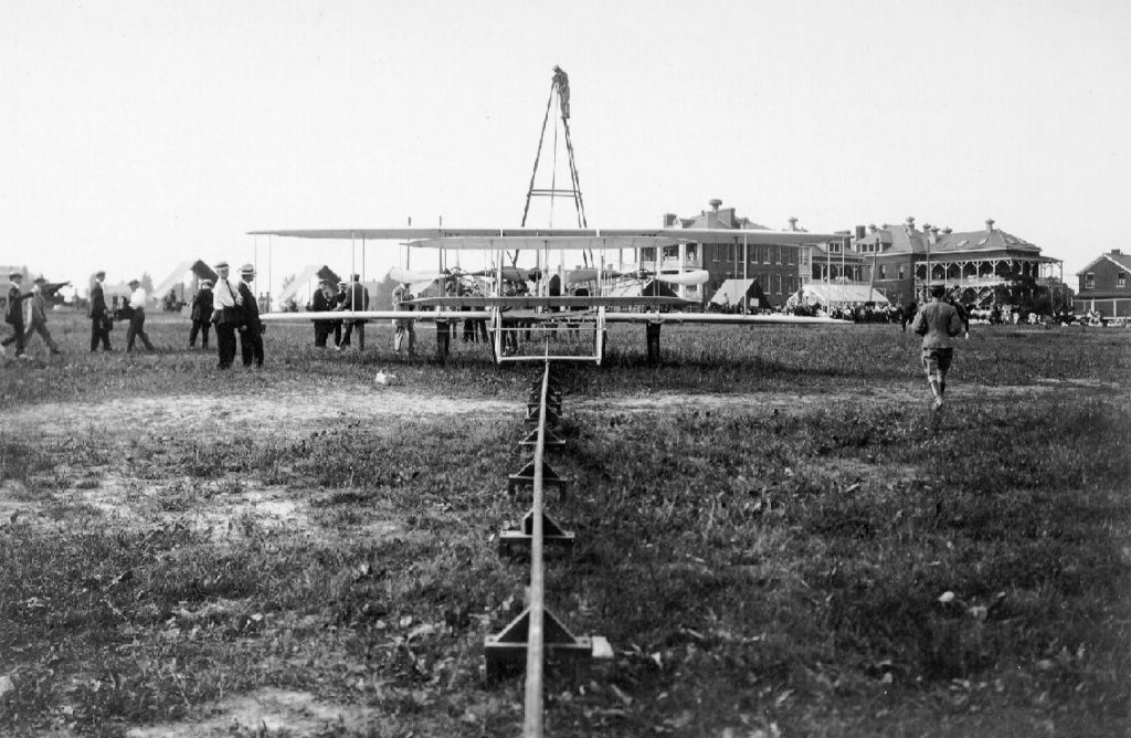 1909 Wright Military Flyer