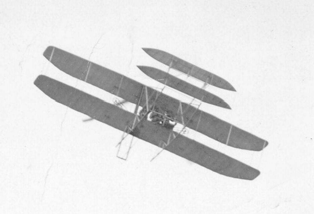 1909 Wright Military Flyer