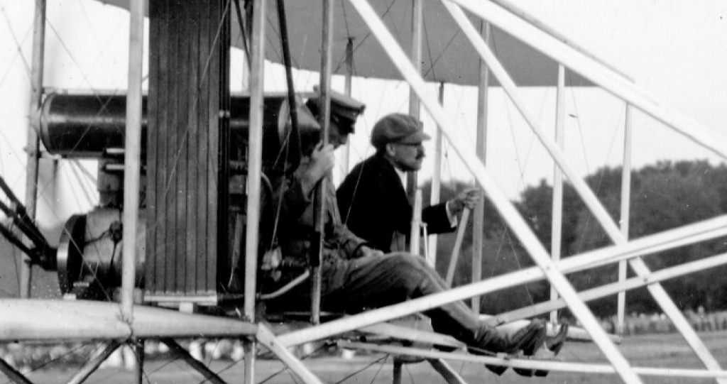 1909 Wright Military Flyer