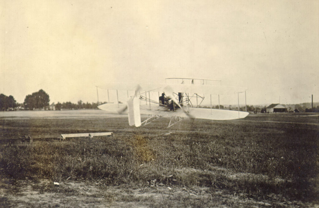1909 plane