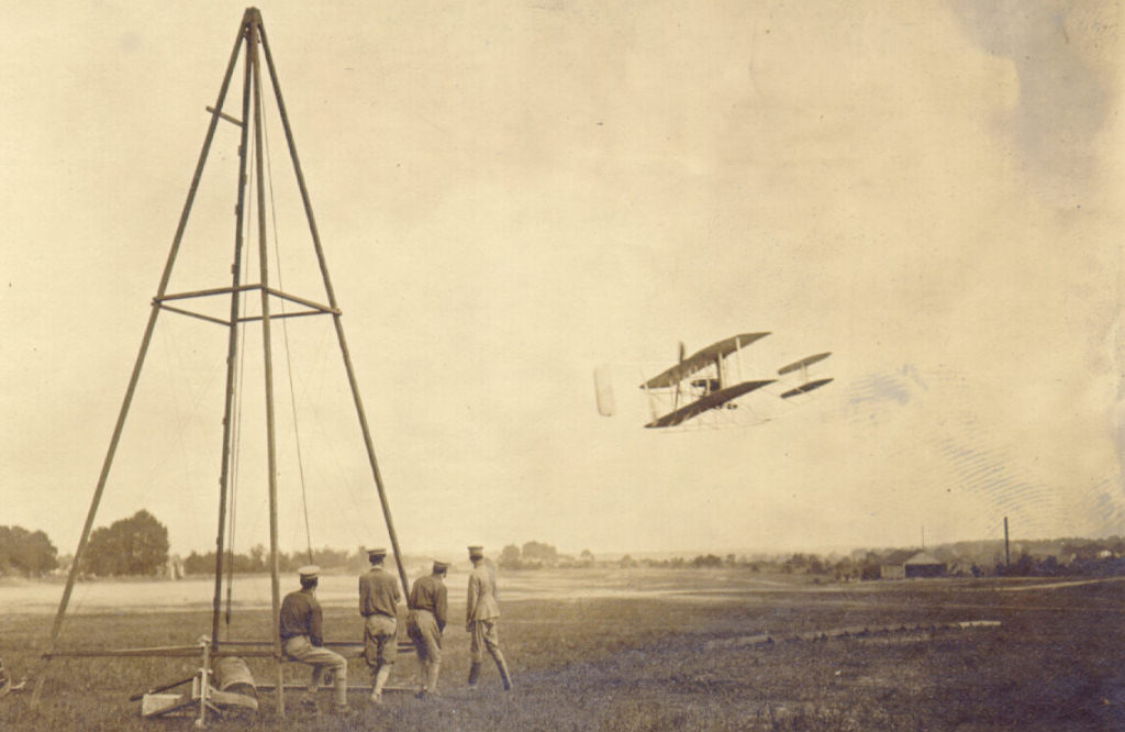 1909 Wright Military Flyer