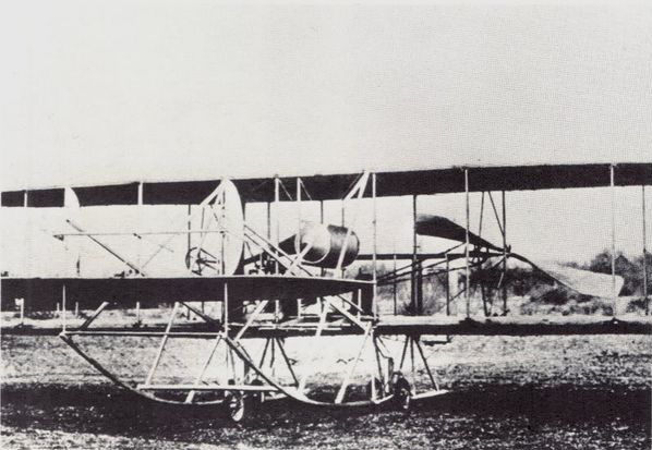 1909 Wright Military Flyer