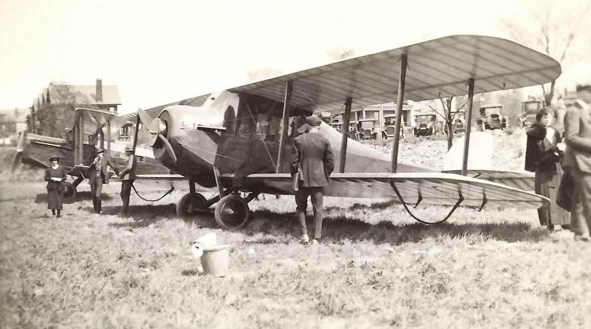 Wright Airplanes