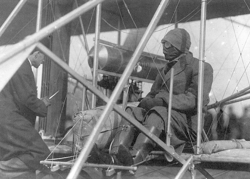 1910-1914 Wright Model B