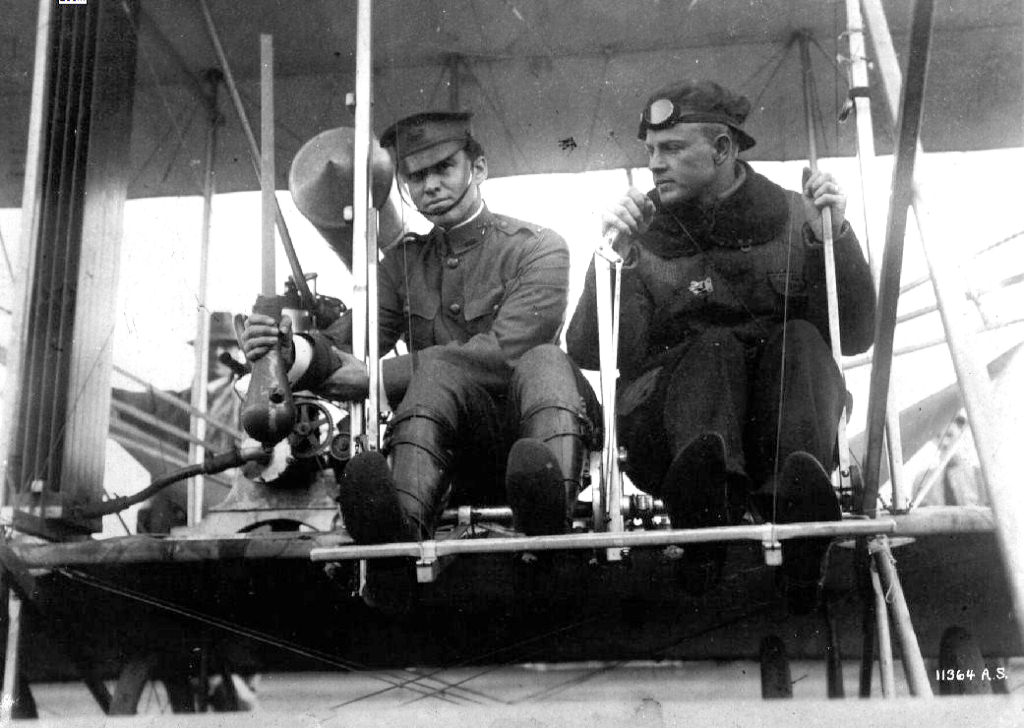 1910-1914 Wright Model B