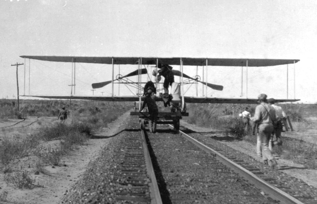 1910-1914 Wright Model B