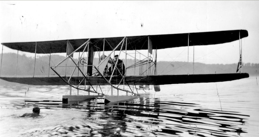 1910-1914 Wright Model B