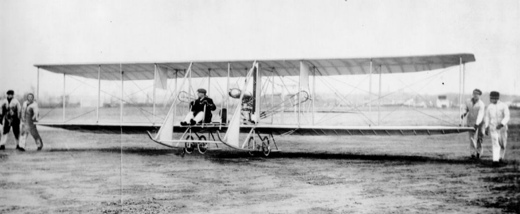 1910-1914 Wright Model B