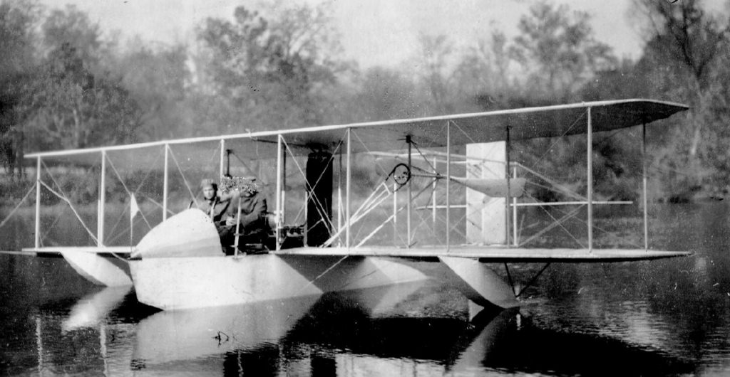 1913-1914 Wright Model G