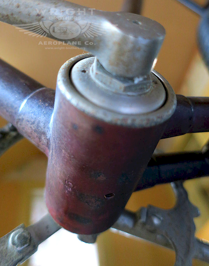 1897 Wright Van Cleve Bicycle