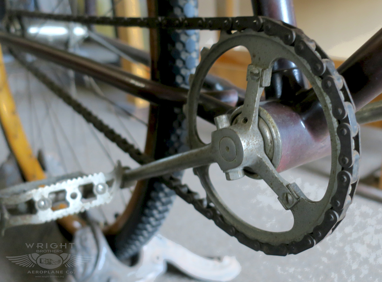 1897 Wright Van Cleve Bicycle