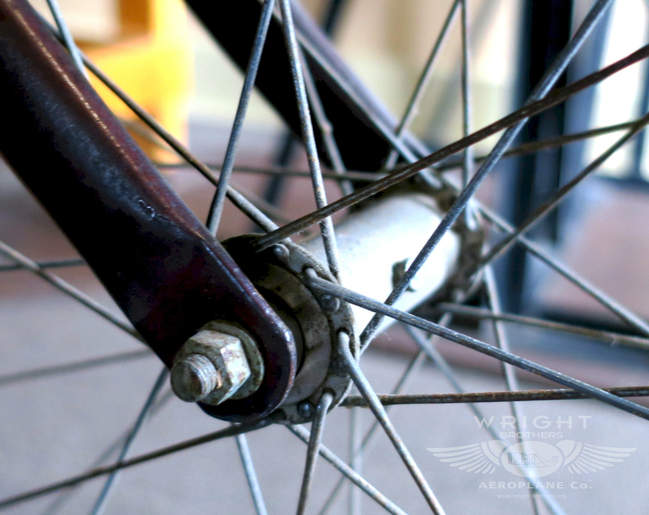 1897 Wright Van Cleve Bicycle