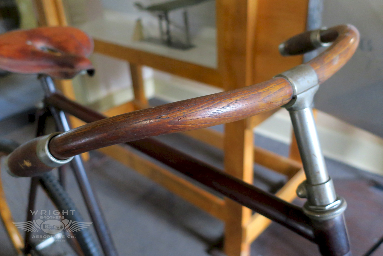 1897 Wright Van Cleve Bicycle