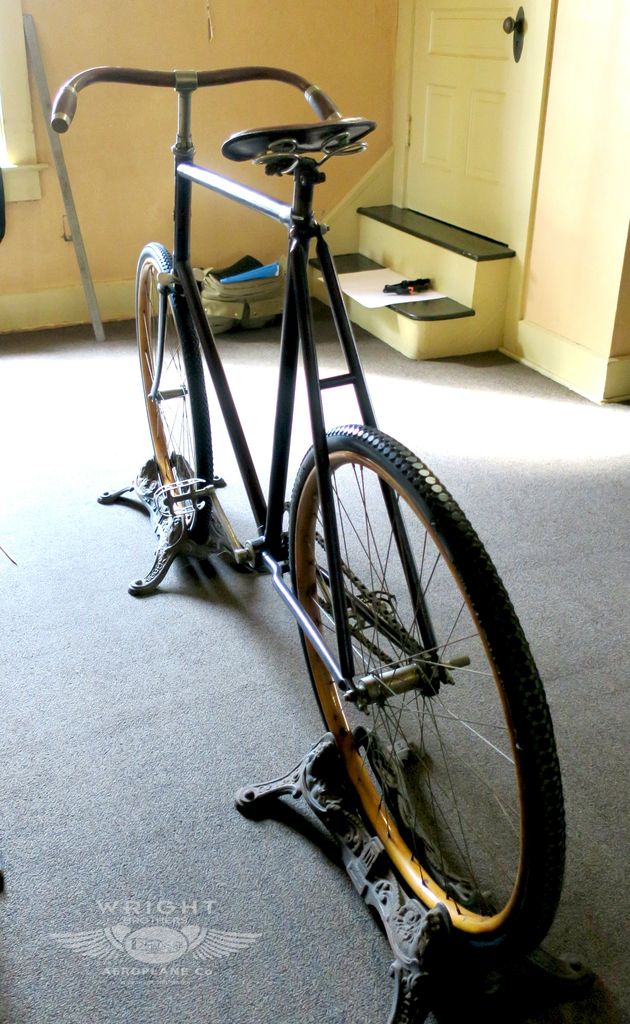 1897 Wright Van Cleve Bicycle