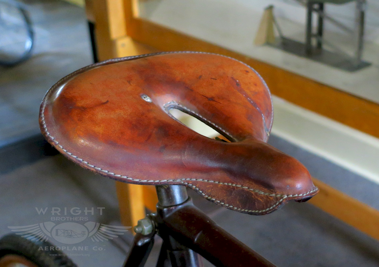 1897 Wright Van Cleve Bicycle