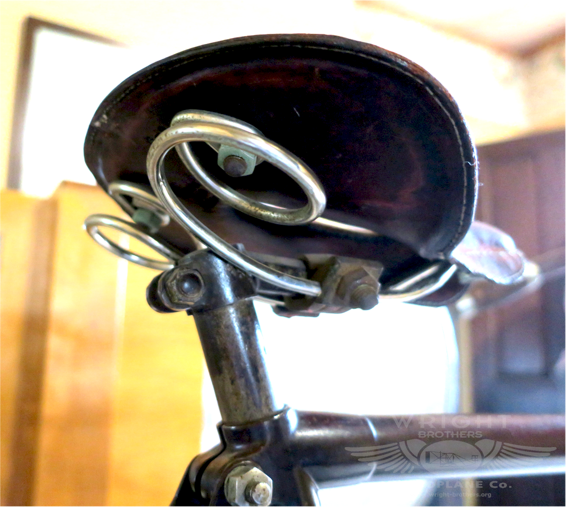 1897 Wright Van Cleve Bicycle