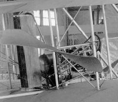 Wright Vertical 660 Engine