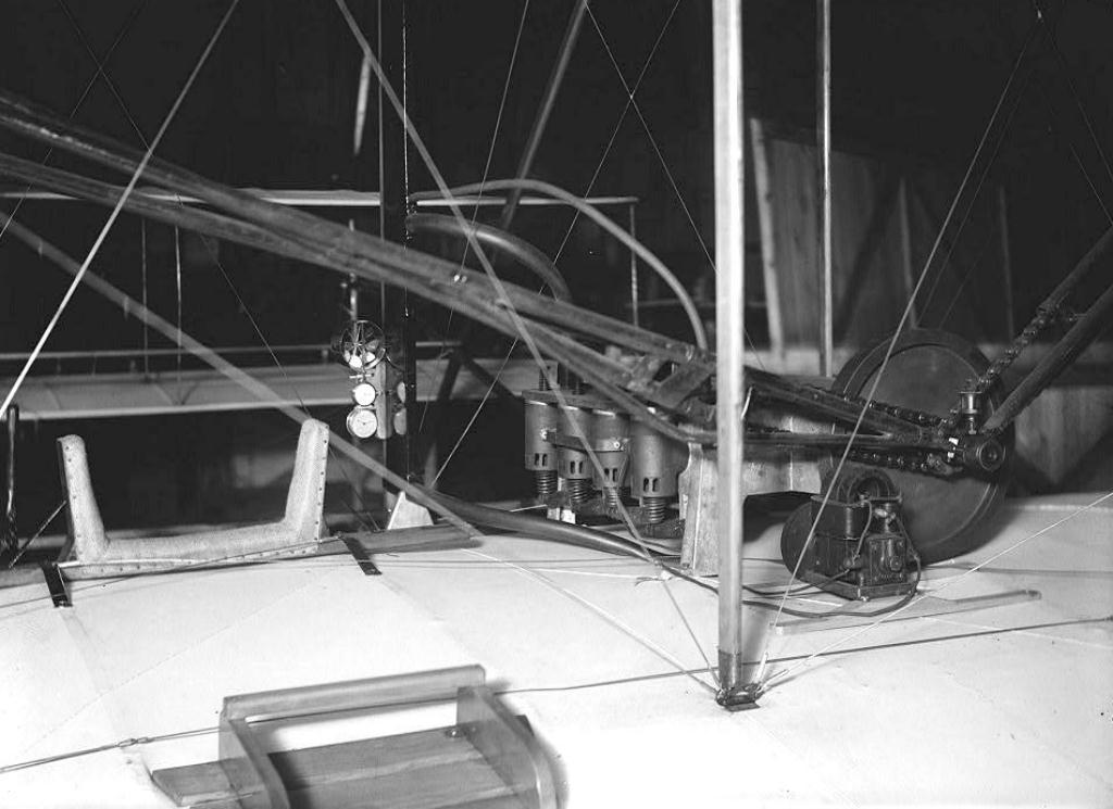 Wright Flyer Motor