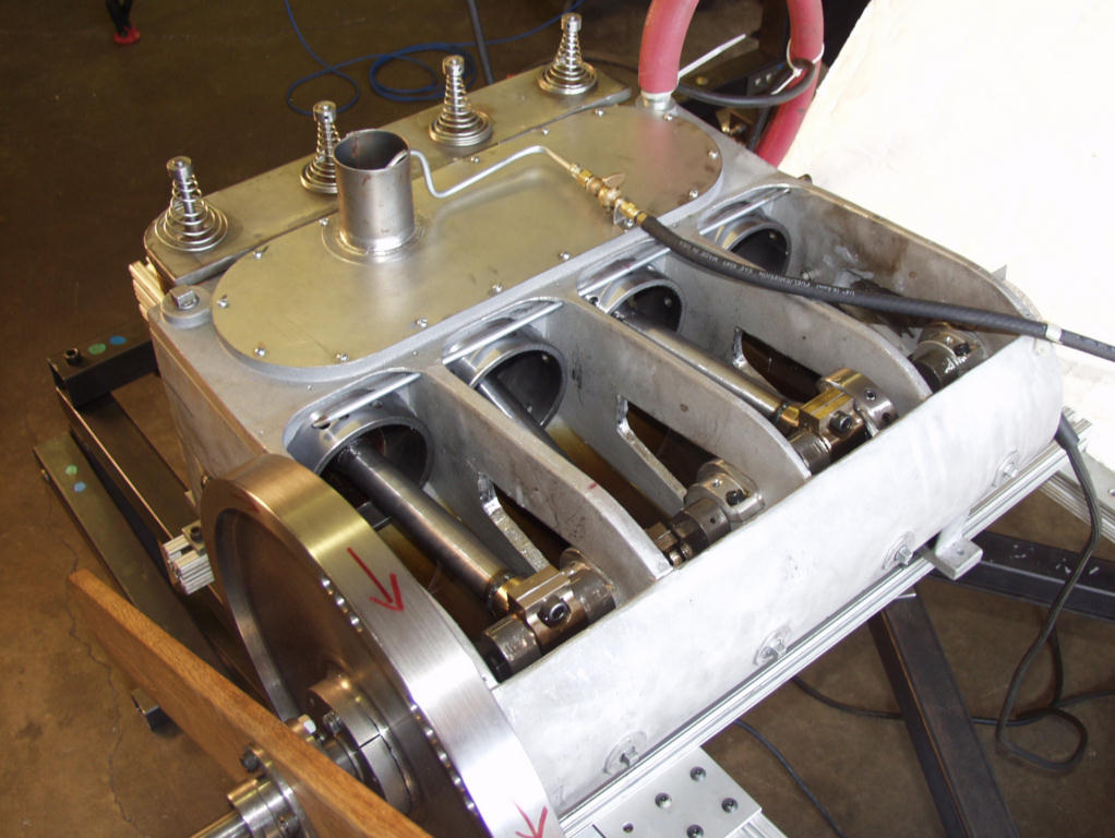 Wright Engines and Propellers