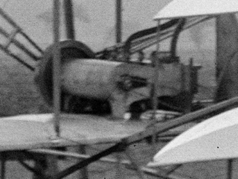 Wright Engines and Propellers