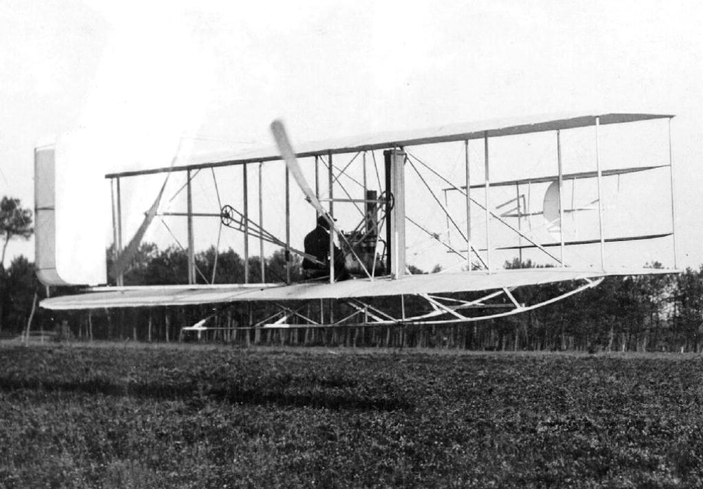 Wright Engines And Propellers