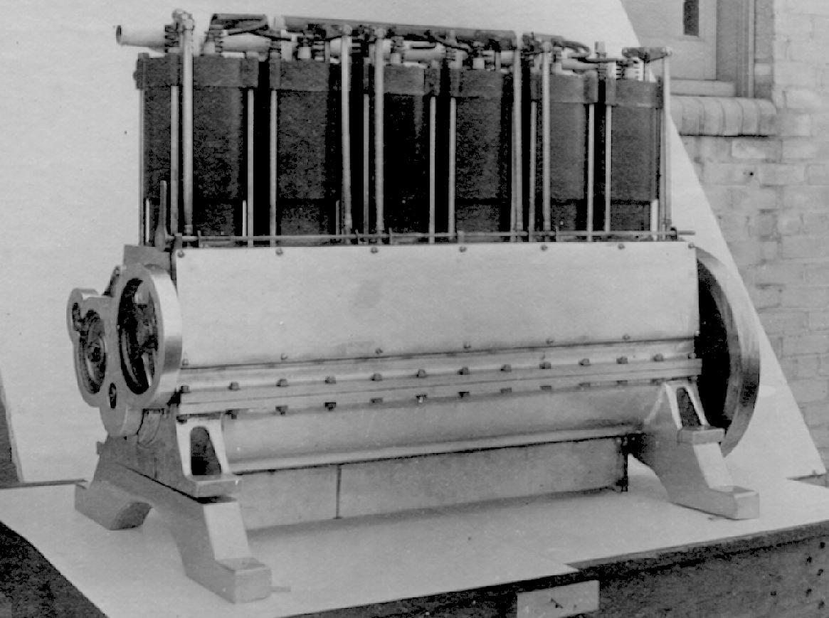 Wright Engines and Propellers
