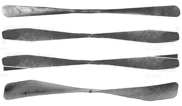 Wright Engines and Propellers