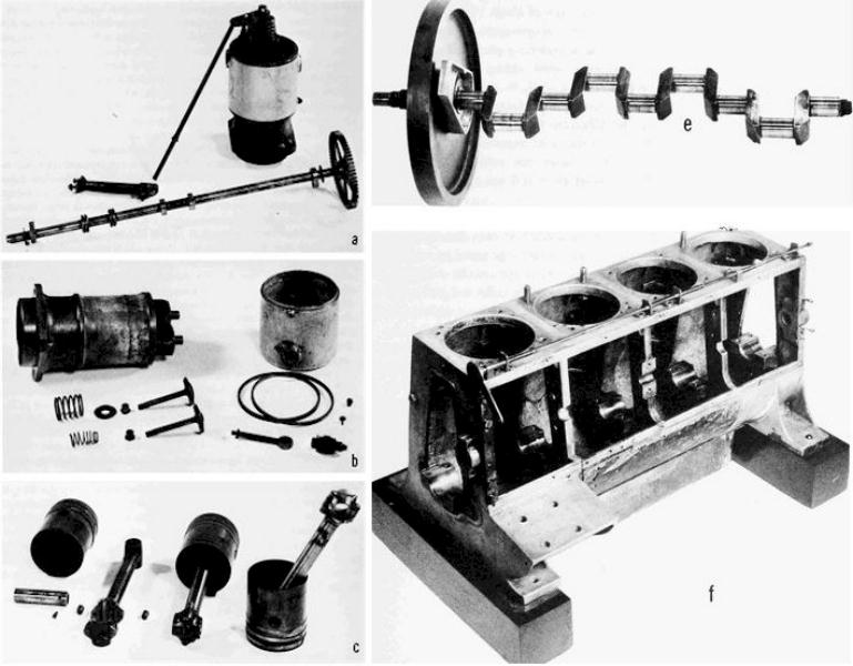 Wright Brothers Engine