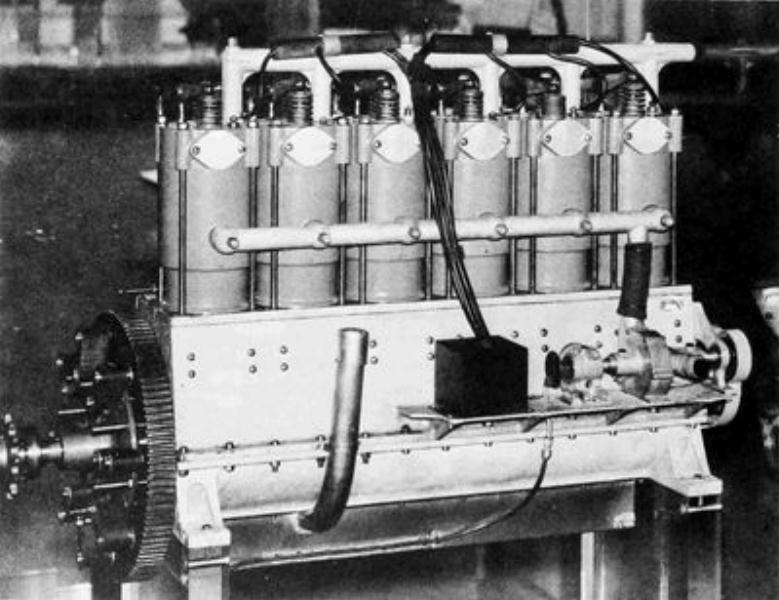 Wright Engines