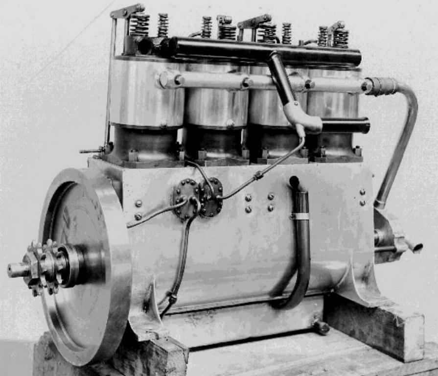 Wright Engines And Propellers