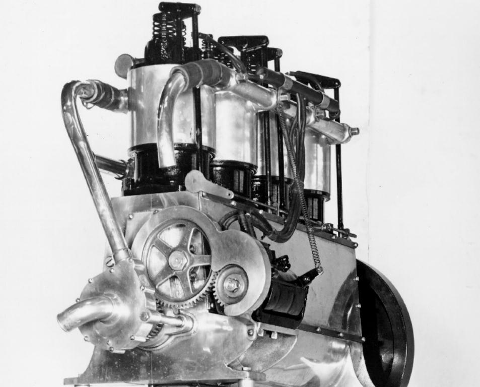 Wright Engines and Propellers